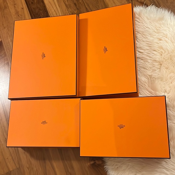 Hermes | Other | Hermes Boxes | Poshmark